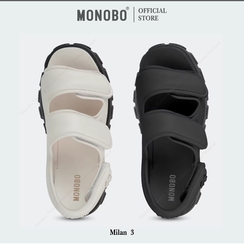 Jual [PRE ORDER] MONOBO MILAN 3 | Shopee Indonesia