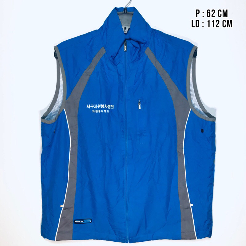 Jual Vest Rompi Casual Outdoor Running Tactical Second Original - Rompi ...