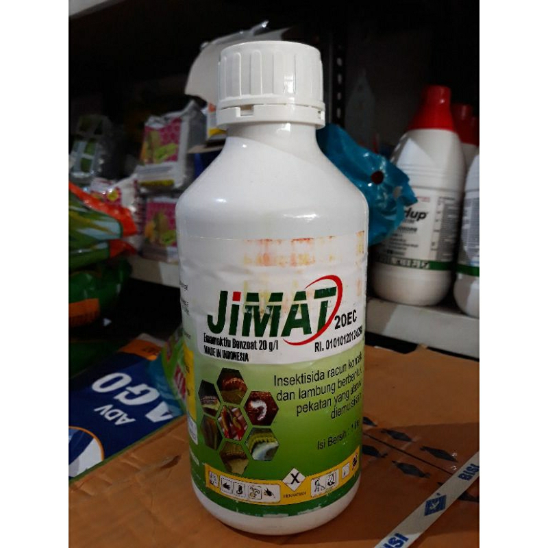 Jual Insektisida JIMAT 20EC 100ml | Shopee Indonesia