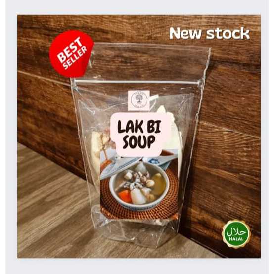 Jual TERMURAH Ciak Po - Ciakpo Tim Ayam Obat Six Flavour Soup / LAK BI ...