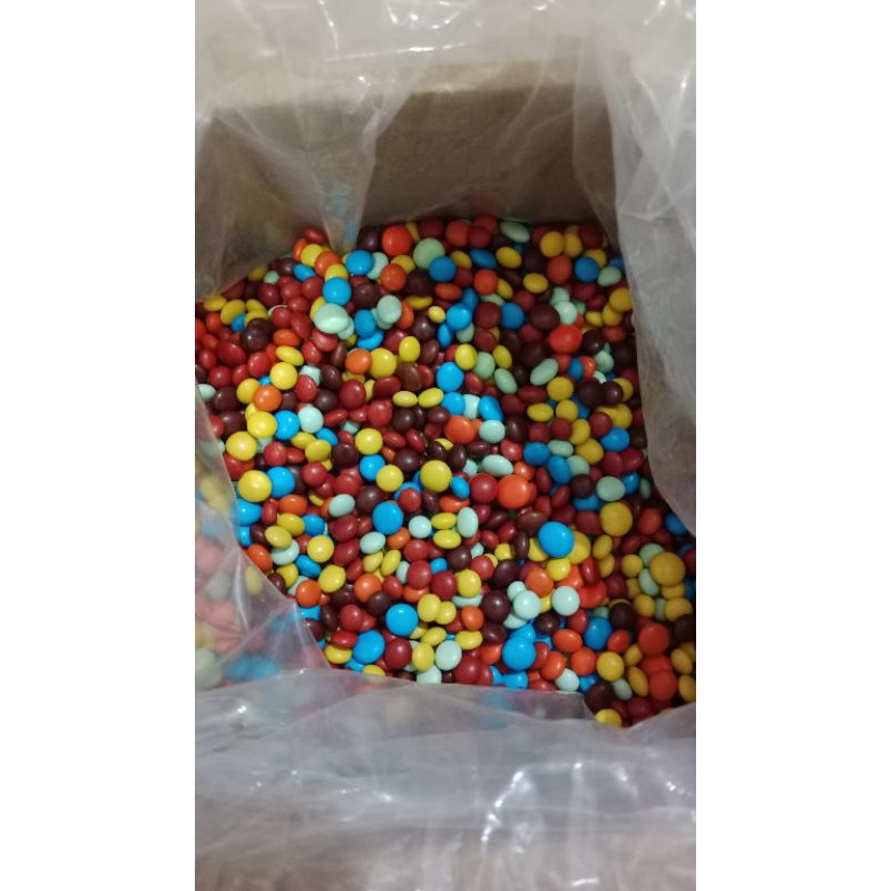 Jual CHOCO CHIPS WARNA REPACK 100GR/CHOCO CHIPS TIMBANG | Shopee Indonesia