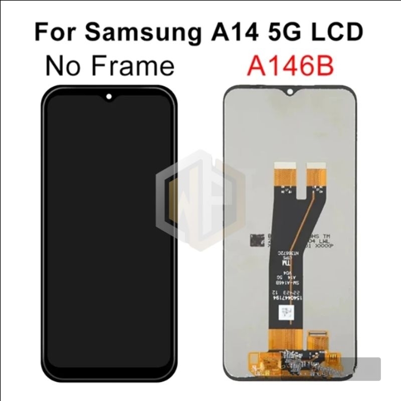 Jual LCD TOUCHSCREEN SAMSUNG A146/A14 5G | Shopee Indonesia