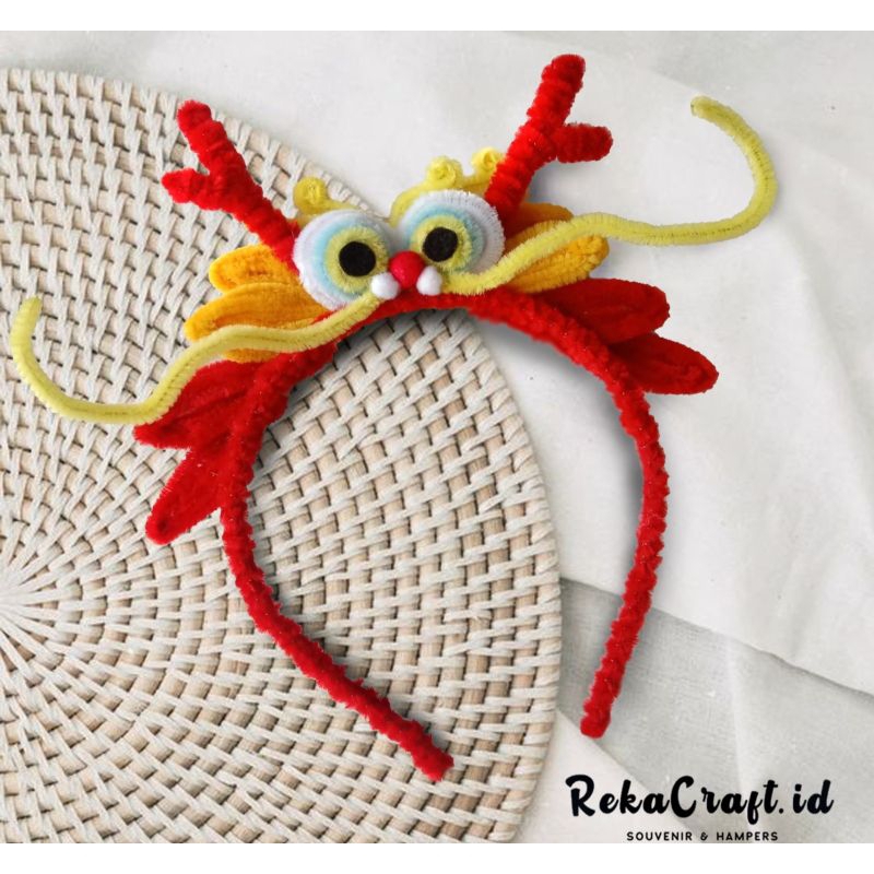 Jual BANDO IMLEK HIASAN KEPALA IMLEK BANDO DRAGON BANDO NAGA BANDO LION ...