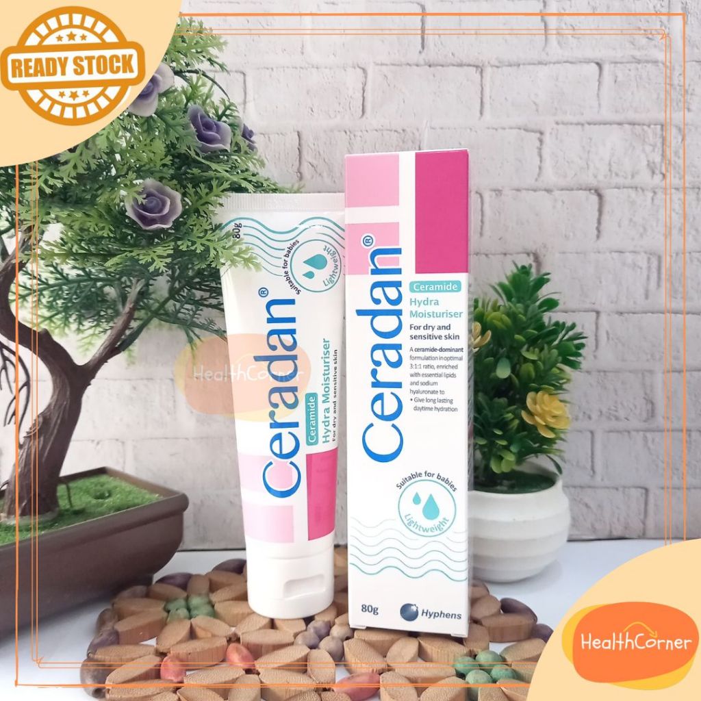 Jual Ceradan Hydra Ceramide Hydrating Moisturizer Enriched with ...