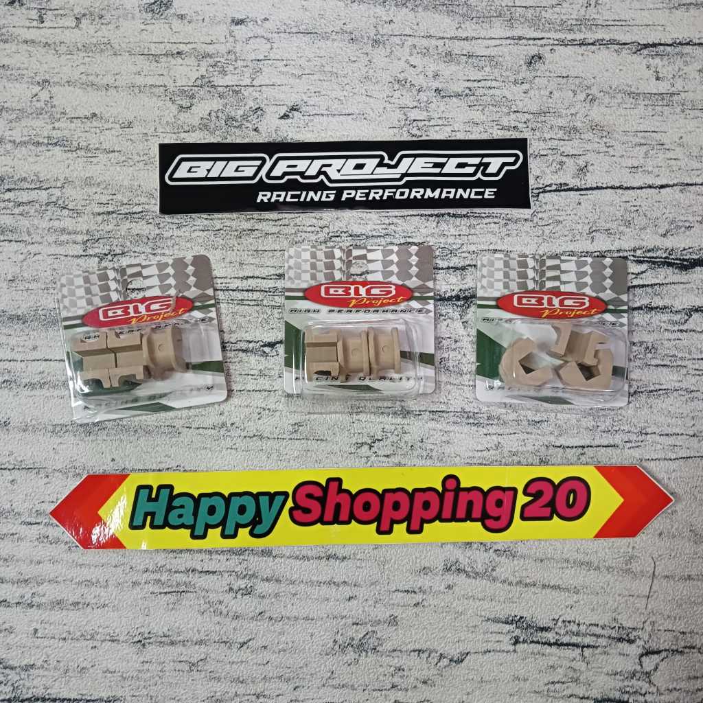 Jual slide piece pulley slider karet rumah roller racing bigproject ...