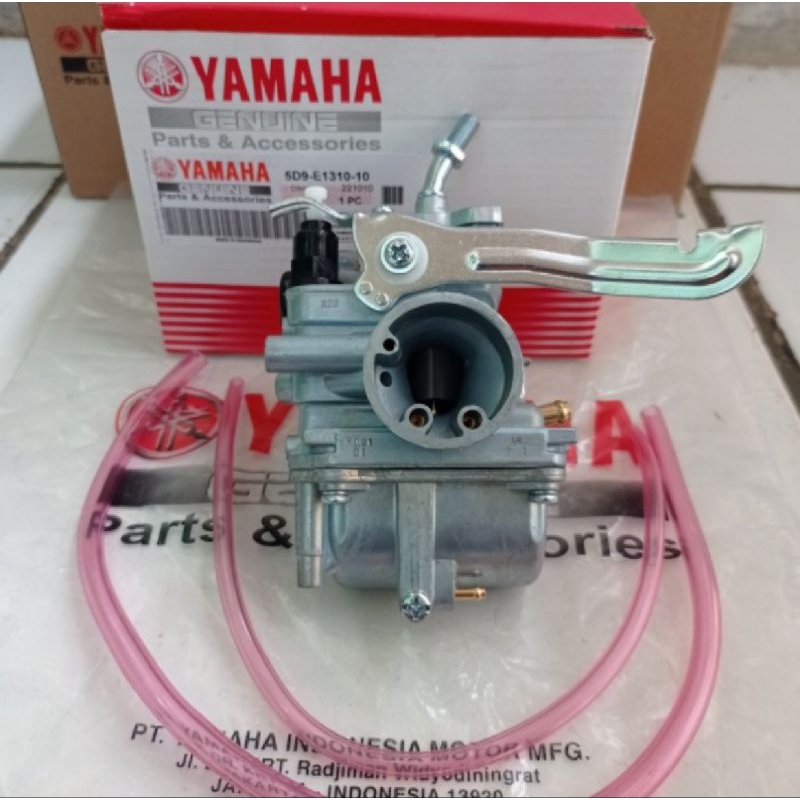 Jual Karburator Karbu Yamaha Vega Zr Vega Rr Jupiter Z Robot Original Mikuni 5D9 | Shopee Indonesia