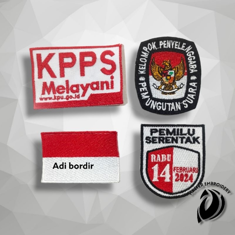 Jual LOGO KPPS | Shopee Indonesia