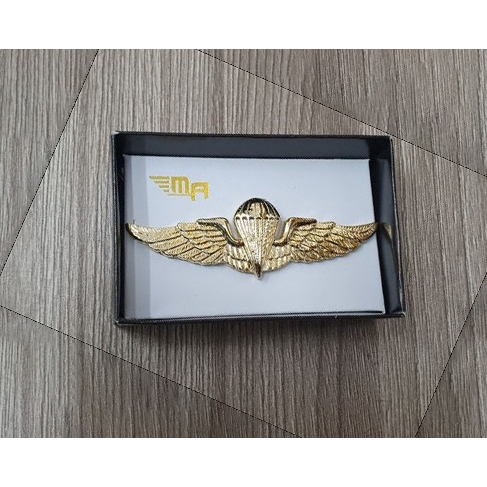 Jual Brivet Wing Para TNI AD TNI/Militer | Shopee Indonesia