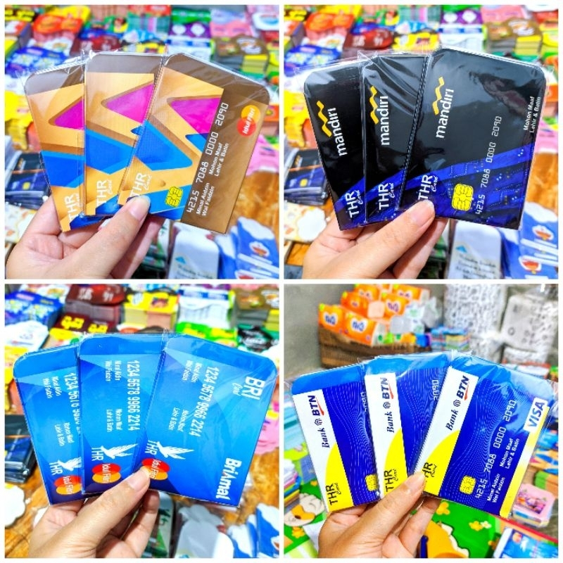 Jual Paket Usaha 100 Pcs Amplop THR motif UNIK ATM Medium 10 Pack ... Jual Paket Usaha 100 Pcs Amplop THR motif UNIK ATM Medium 10 Pack ...