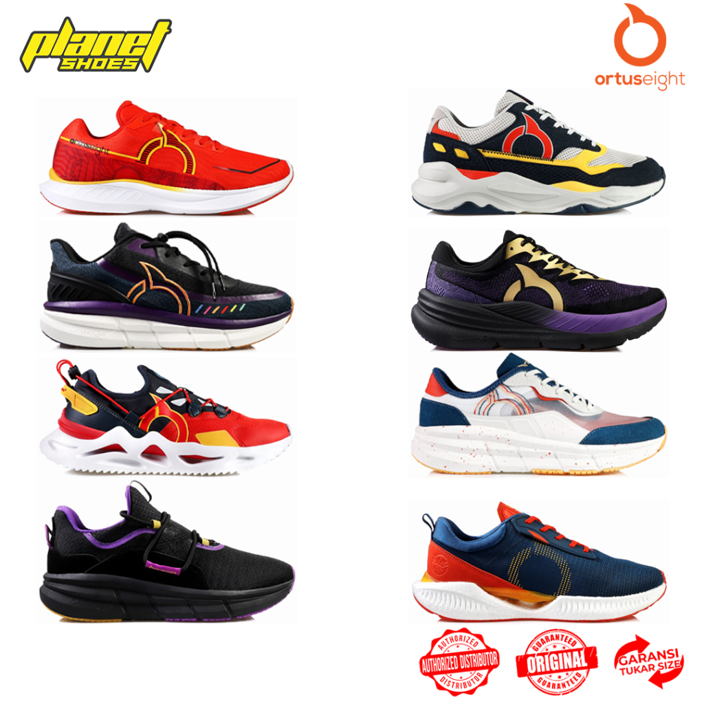 Jual SEPATU SNEAKERS ORTUSEIGHT X MARVEL SPECIAL EDITION | Shopee Indonesia