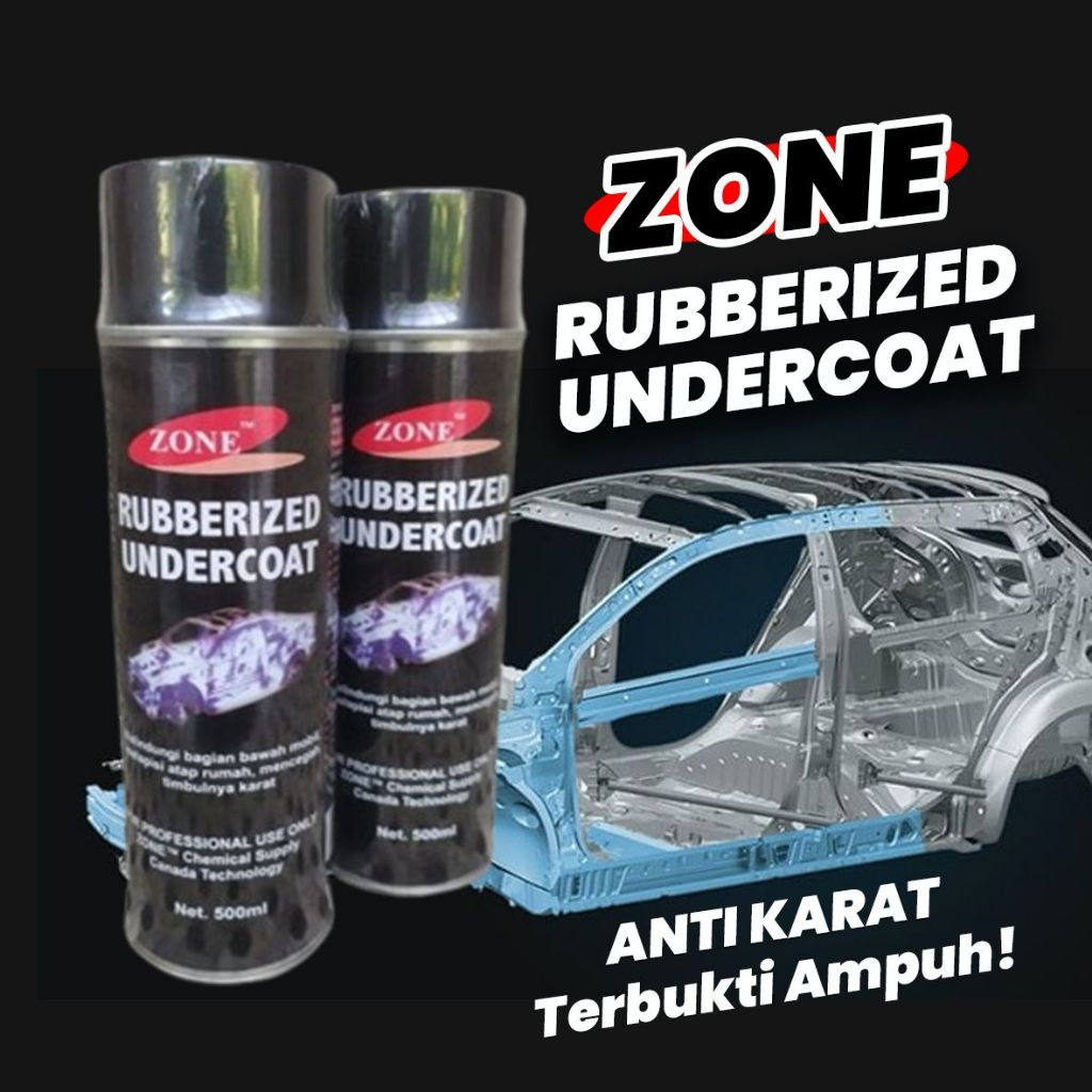 Jual RUBBERIZED UNDERCOAT 500ML | Shopee Indonesia