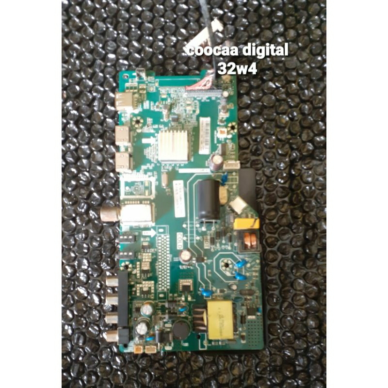 Jual MAINBORD TV LED COOCAA 32W4 MB BORD TV LED COOCAA DIGITAL 32W4 | Shopee Indonesia