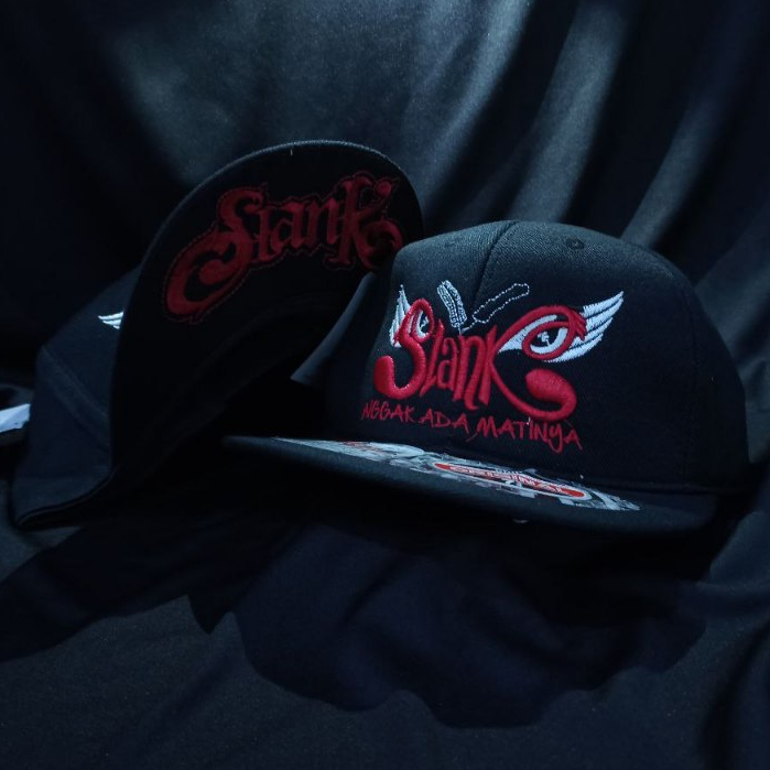 Jual Topi SLANK TB/ 272/ Topi Snapback/ Topi Snapback / Topi Snapback ...