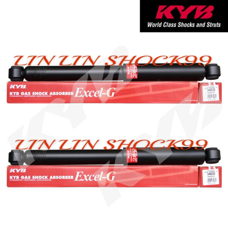 Jual SHOCKBREAKER CALYA/SIGRA BELAKANG MEREK EXCEL-G KAYABA | Shopee Indonesia