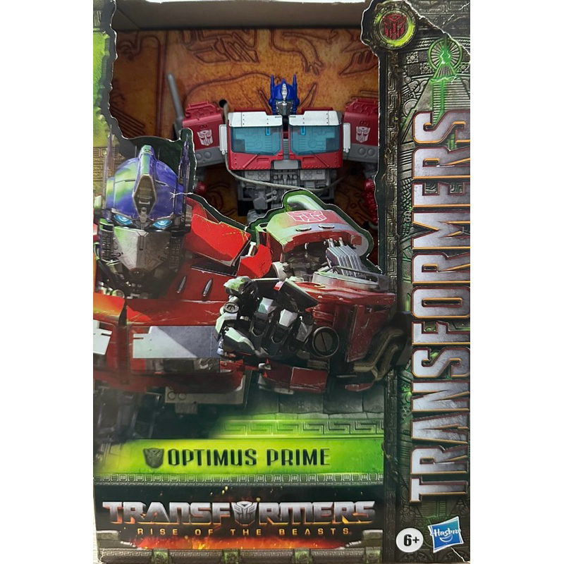 Jual Transformers Mainline Series ROTB - voyager class Optimus Prime ...