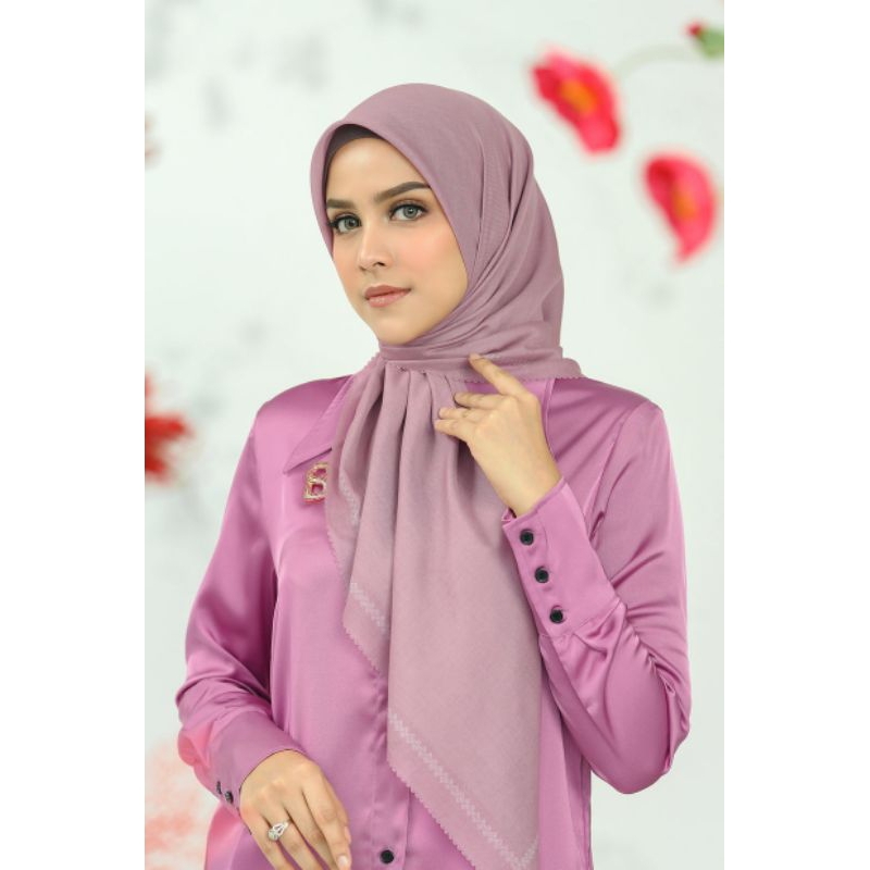 Jual Buttonscarves Today's Scarf Series | Shopee Indonesia