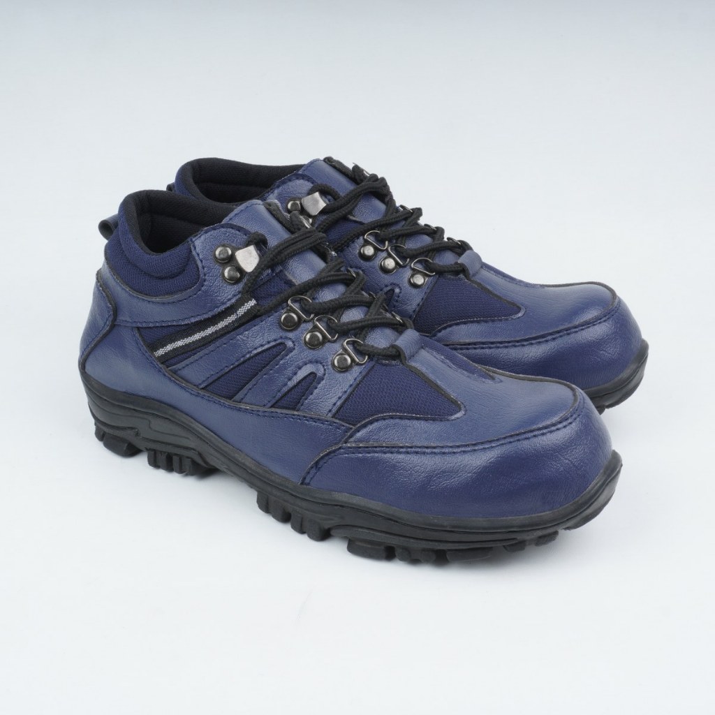 Jual Bisa [COD] !! Sepatu boots safety Armor pria proyek kerja lapangan ...