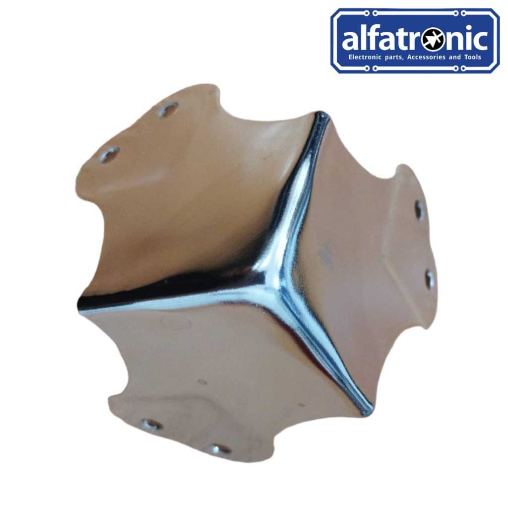 Jual SIKU COVER/ SIKU POJOK BOX HARDCASE THANOS SY-QB25 35MM | Shopee ...