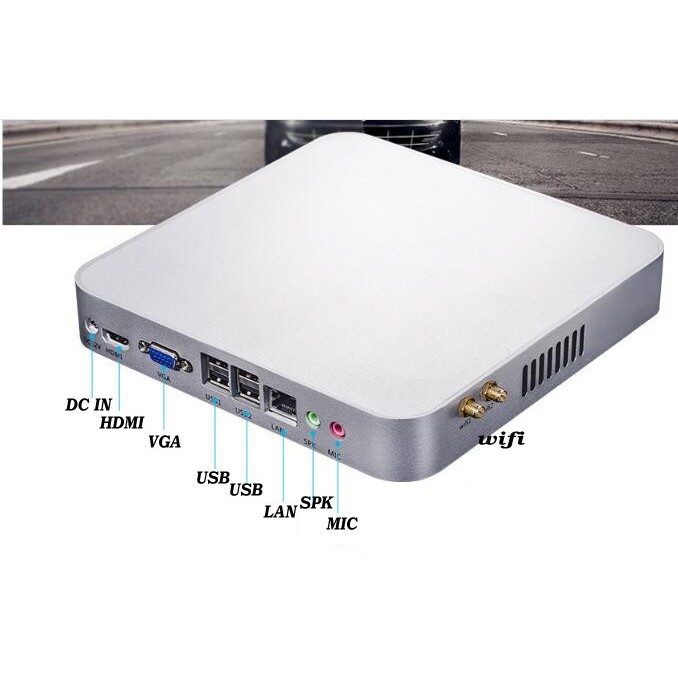 Jual Mini PC J1900 QuadCore (TCD90-B1688M) | Shopee Indonesia