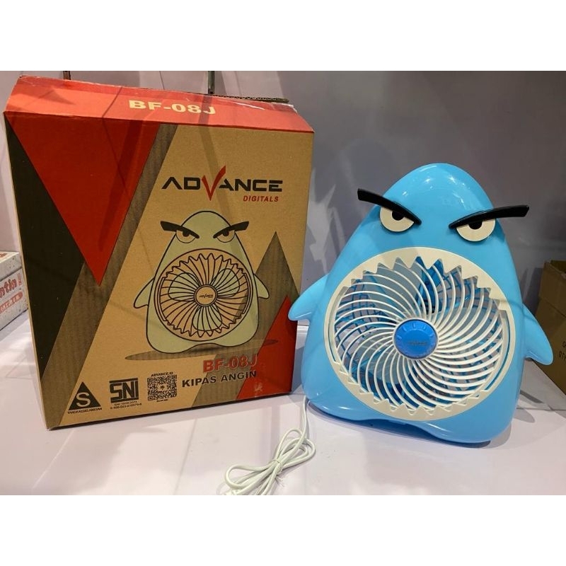 Jual KIPAS ANGIN KARAKTER ADVANCE UNIK DAN LUCU KIPAS LISTRIK | Shopee ...
