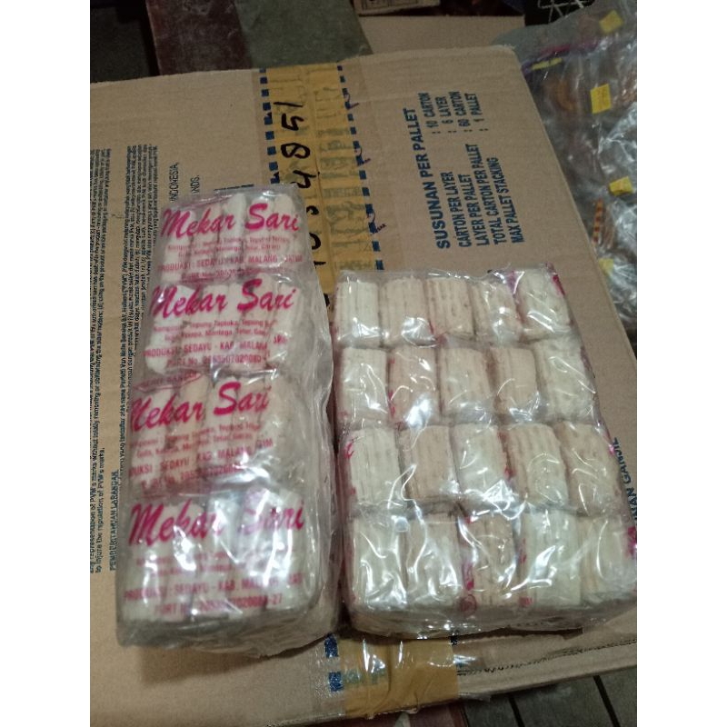 Jual sagu sebungkus isi 20 pcs | Shopee Indonesia