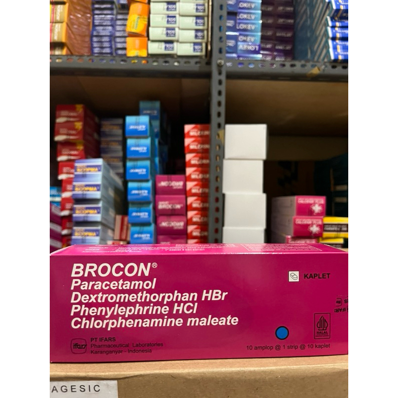 Jual Brocon Per Box | Shopee Indonesia