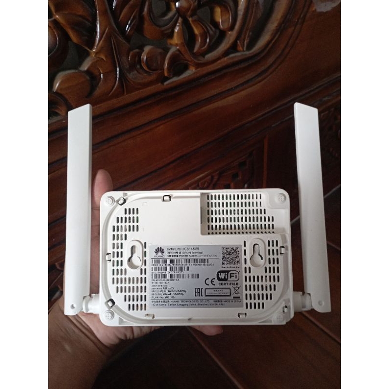 Jual ROUTER HUAWEI HG8145V5 PORT BIRU | Shopee Indonesia
