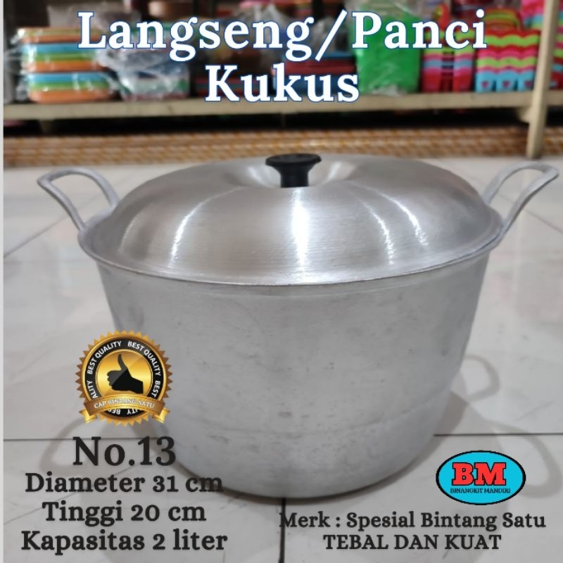 Jual Citel streamer Langseng Dangdang Kukus | Panci Citel Langseng ... Jual Citel streamer Langseng Dangdang Kukus | Panci Citel Langseng ...