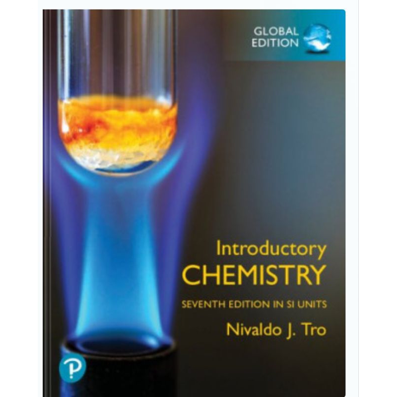 Jual Buku Introductory Chemistry, 7th Edition in SI Units | Shopee ...