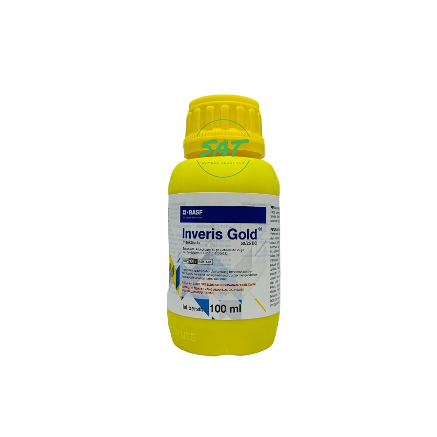 Jual INSEKTISIDA INVERIS GOLD 50/25 100ML | Shopee Indonesia