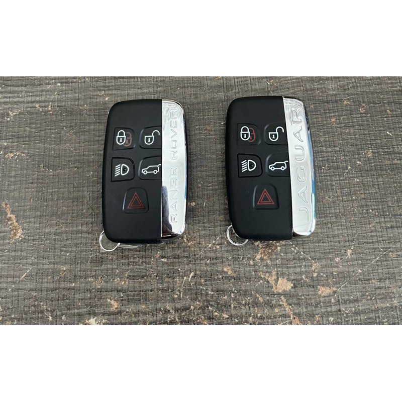 Jual Casing Remote Smart Key Range Rover & Jaguar Keyless | Shopee ...