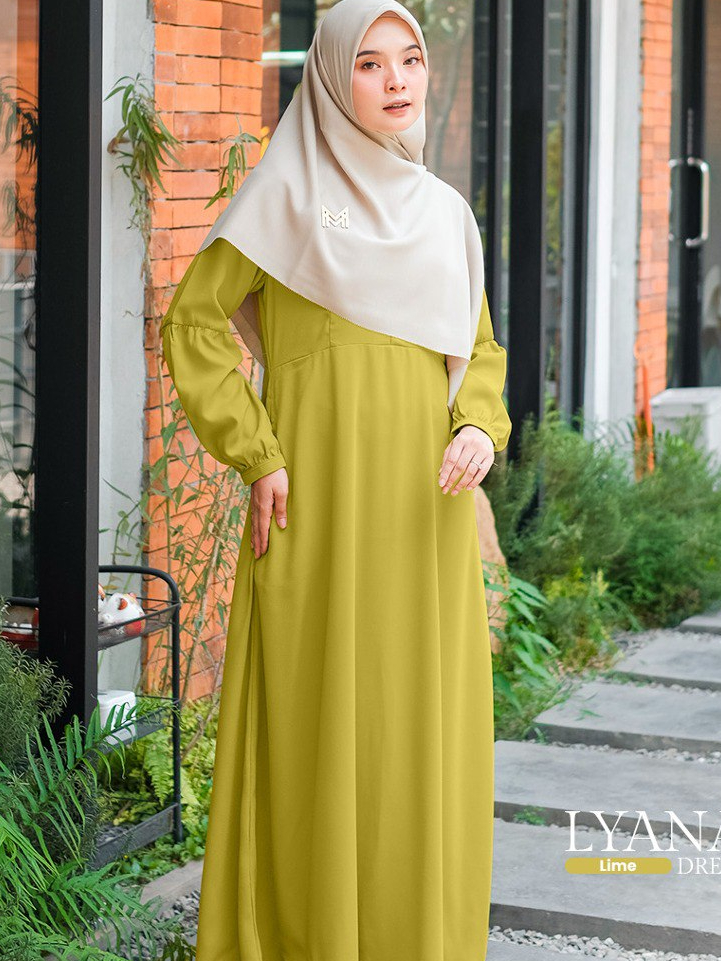 Jual LYANA DRESS (part II) | Shopee Indonesia