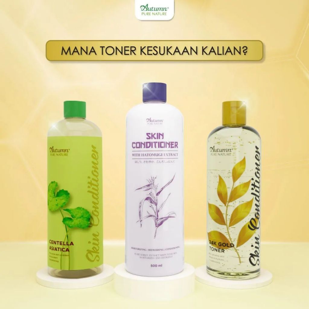 Jual Qeila - Autumn Skin Conditioner with Hatomugi Extract l Autumn ...