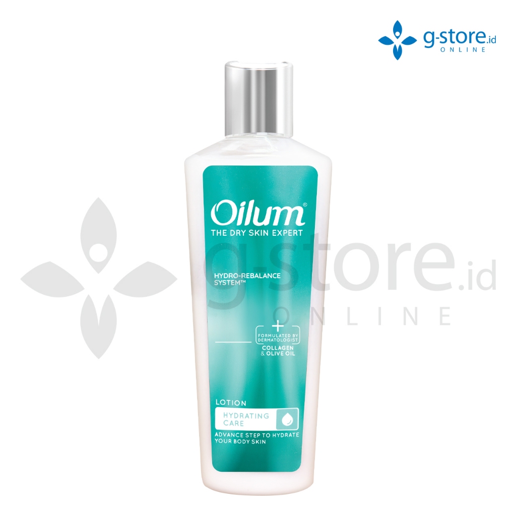 Jual Oilum Hydrating Care Body Lotion 120ml | Shopee Indonesia