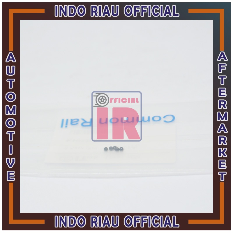 Jual Half Ball Injector Denso Bola Solenoid Valve Kupu Kupu - Repairkit ...