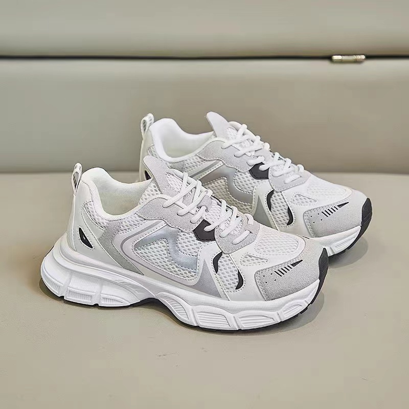 Jual KOII sepatu sneakers putih wanita perempuan olahraga kekinian ...