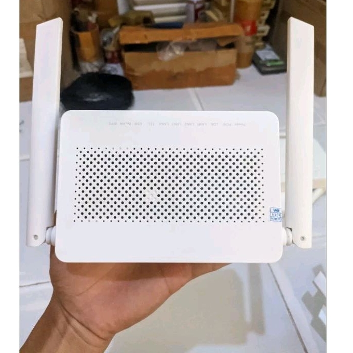 Jual MODEM HUAWEI EG8145V5 ONT HUAWEI HUAWEI EG8145V5 ROUTER | Shopee ...