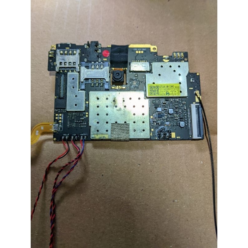 Jual Mesin Tablet Advan I7U Ram 1/8 Normal Original Siap Pasang ...