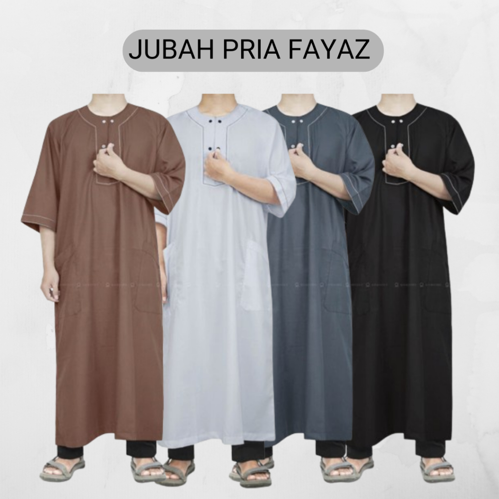 Jual Jubah Ikhwan, Gamis Pria Muslim, Qurta, Kurta Muslim Lengan Pendek ...