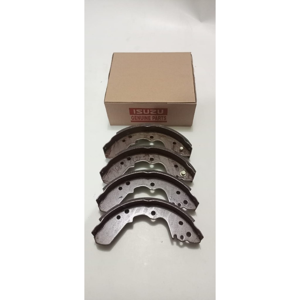 Jual Kampas rem belakang Brake shoe rear Isuzu Panther | Shopee Indonesia