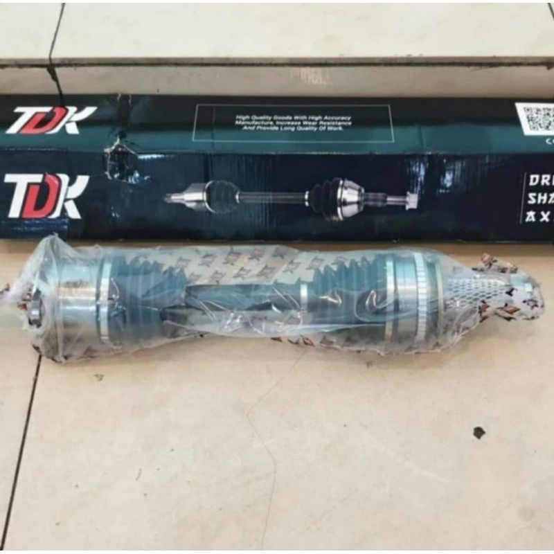 Jual As Roda Assy Komplit KANAN Mitsubishi Pajero Sport Triton All New Triton HDX | Shopee Indonesia