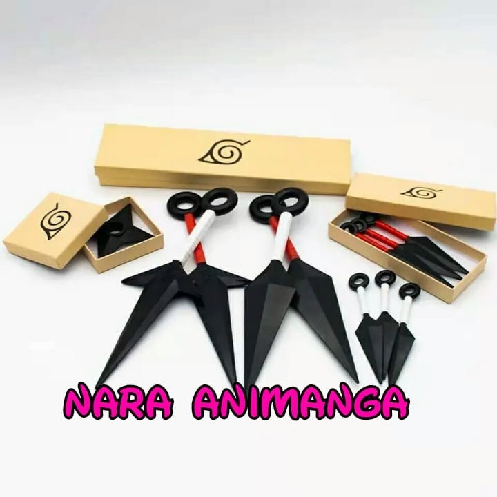 Jual Nara Animanga Pedang Cosplay Anime Naruto | Shopee Indonesia