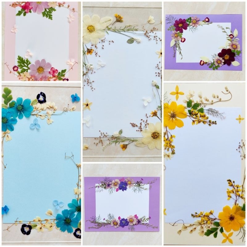 Jual DIY Bunga Kering untuk Mahar - Bunga kering untuk Mahar - Pressed ...