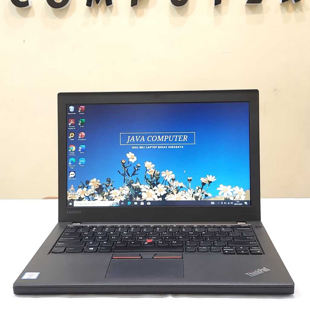 Jual Lenovo Thinkpad X270 Intel Core i5 - 6300U Ram 8GB DDR4 | Shopee Indonesia