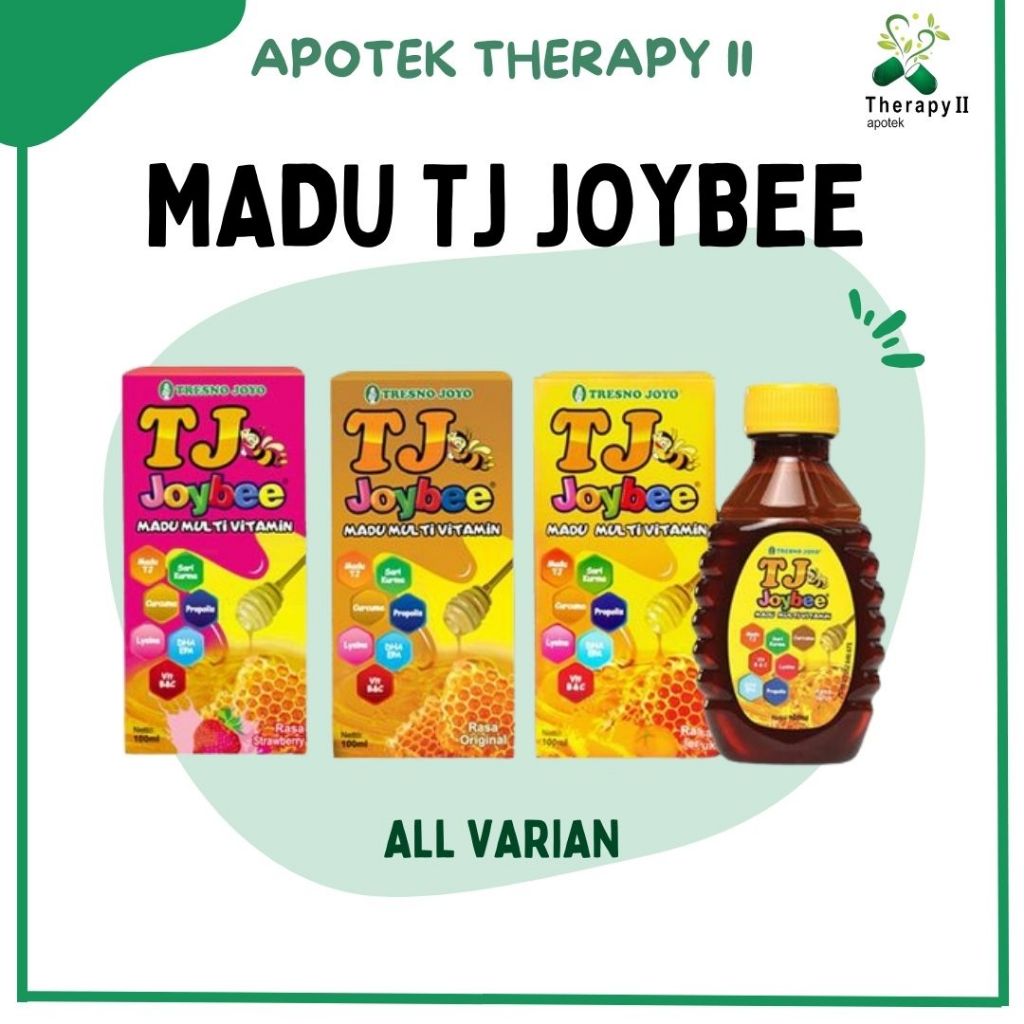 Jual MADU TJ JOYBEE | MADU PENAMBAH NAFSU MAKAN ANAK & MULTIVITAMIN ... Jual MADU TJ JOYBEE | MADU PENAMBAH NAFSU MAKAN ANAK & MULTIVITAMIN ...