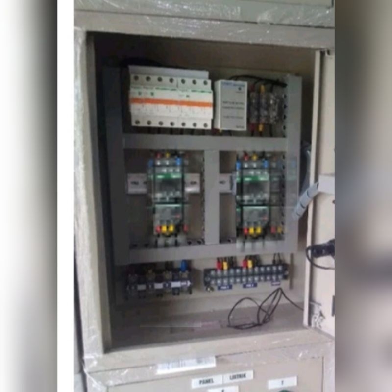 Jual PANEL blower, 2 chanel 3phase | Shopee Indonesia