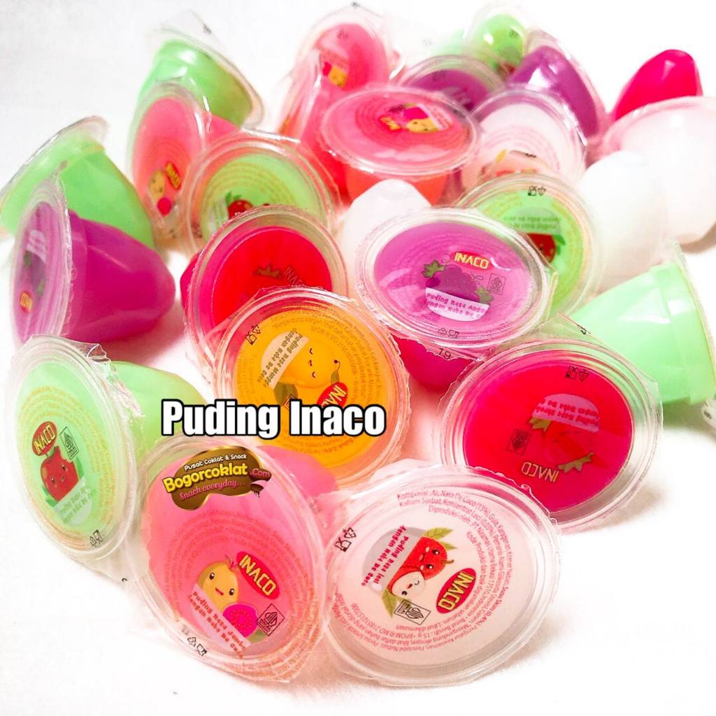 Jual Puding Inaco 1kg | Shopee Indonesia