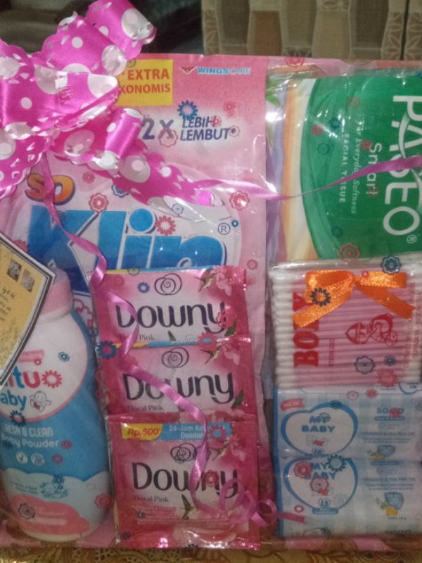 Jual parcel baby(sambang bayi) | Shopee Indonesia