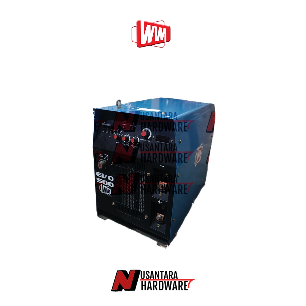 Jual WELDING MACHINE WIM EVO500 MESIN LAS MULTI PROCESS EVO 500 TRAFO ...