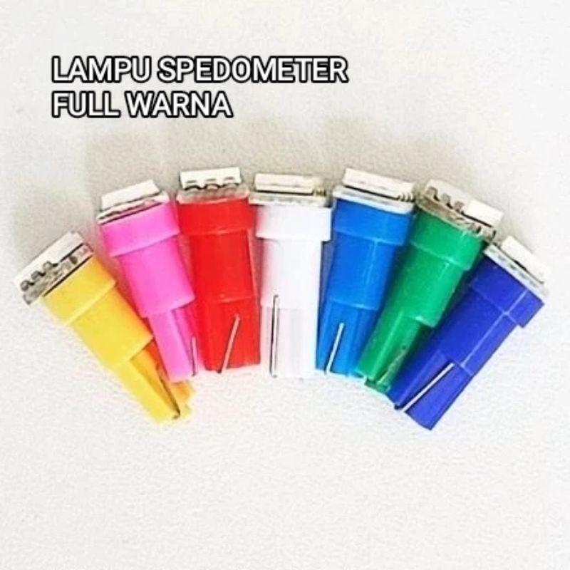 Jual LED T5 5050 LAMPU SPEEDO SPEEDOMETER TERANG | Shopee Indonesia